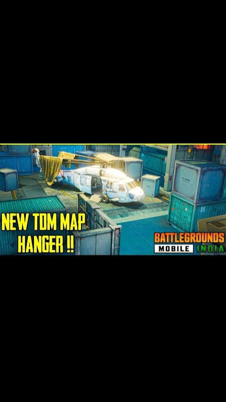 Rumble Rumble in the Hangar! PUBG BGMI TDM Arena Training (Part 6) with ...