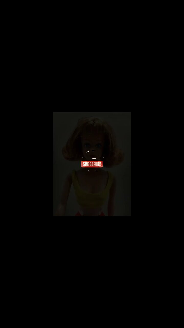 Is it true Barbie had a friend named Smidge #barbie