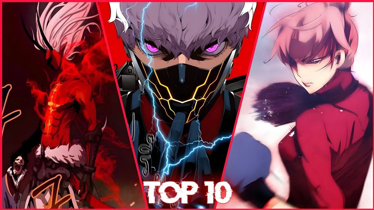Top 10 Best Completed Manhwa Recommendations