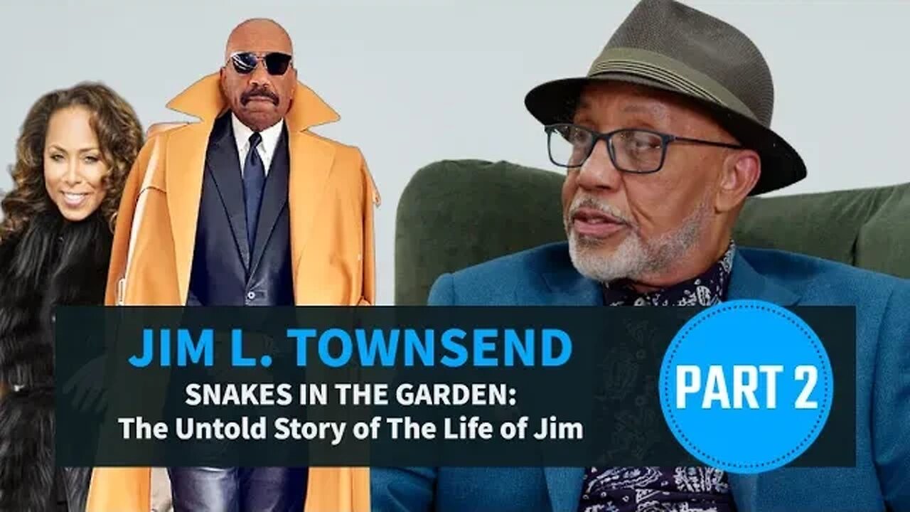 Part 2 | Steve Harvey's Ex QueenPin Wife EXPOSED by her Ex-Husband ...