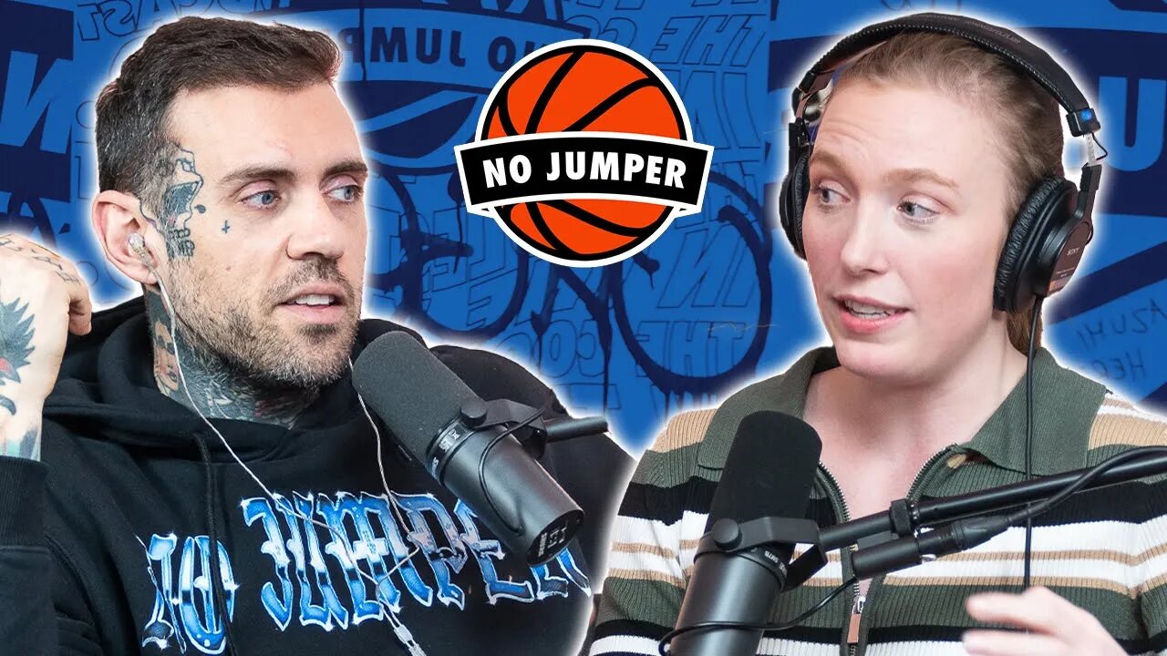 JustPearlyThings on How She Got Red Pilled, Andrew Tate, Her Body Count ...