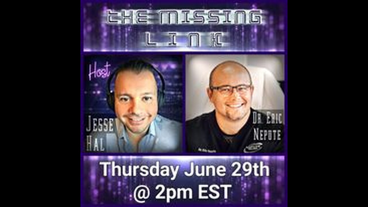 Interview 501 with Dr. Eric Nepute