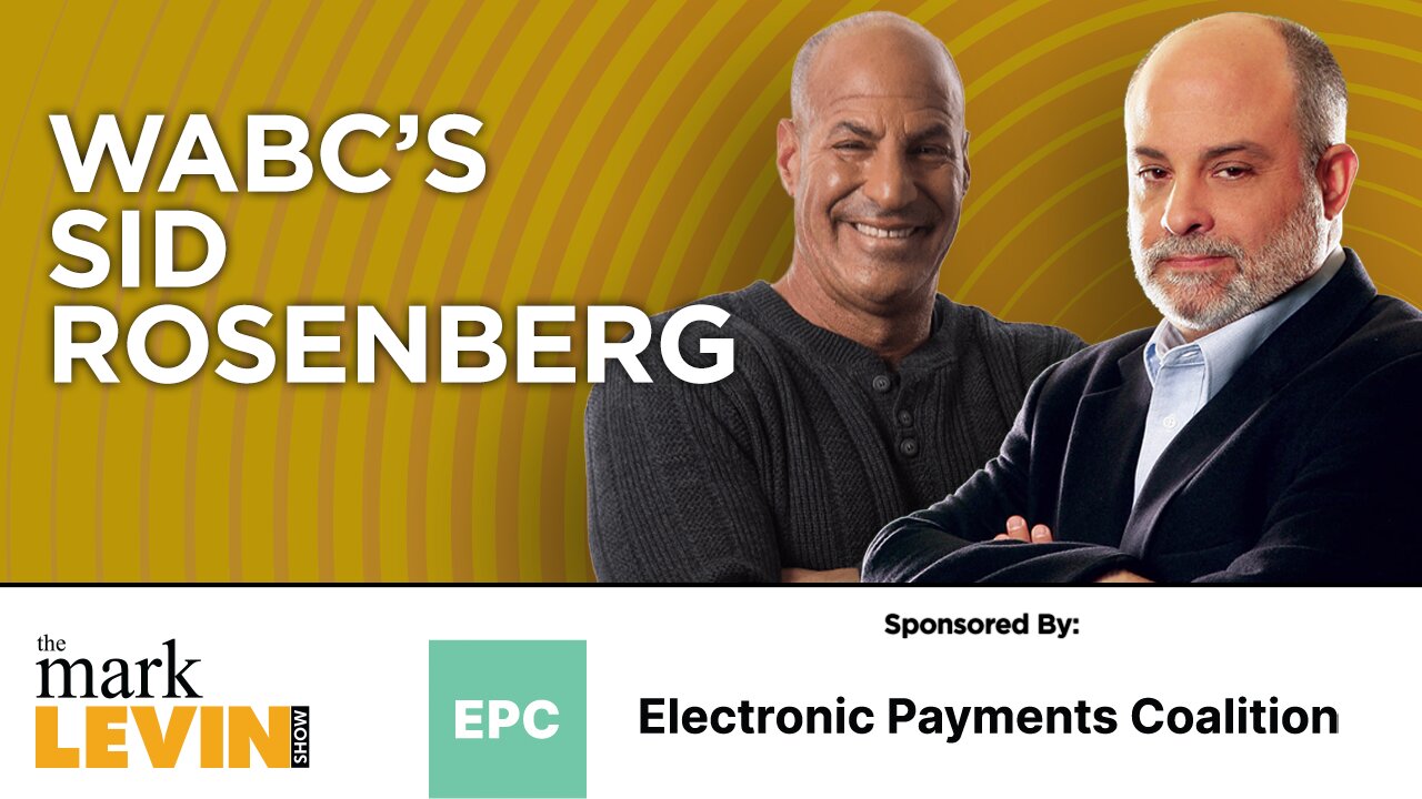 Sid Rosenberg: Americans Are Desperate For A Real Leader