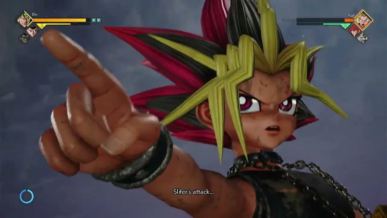 YASUKE, TOGURO, DIO VS YUGI, KENSHIN, SHISHIO COMPLETE FIGHT HARDEST ...