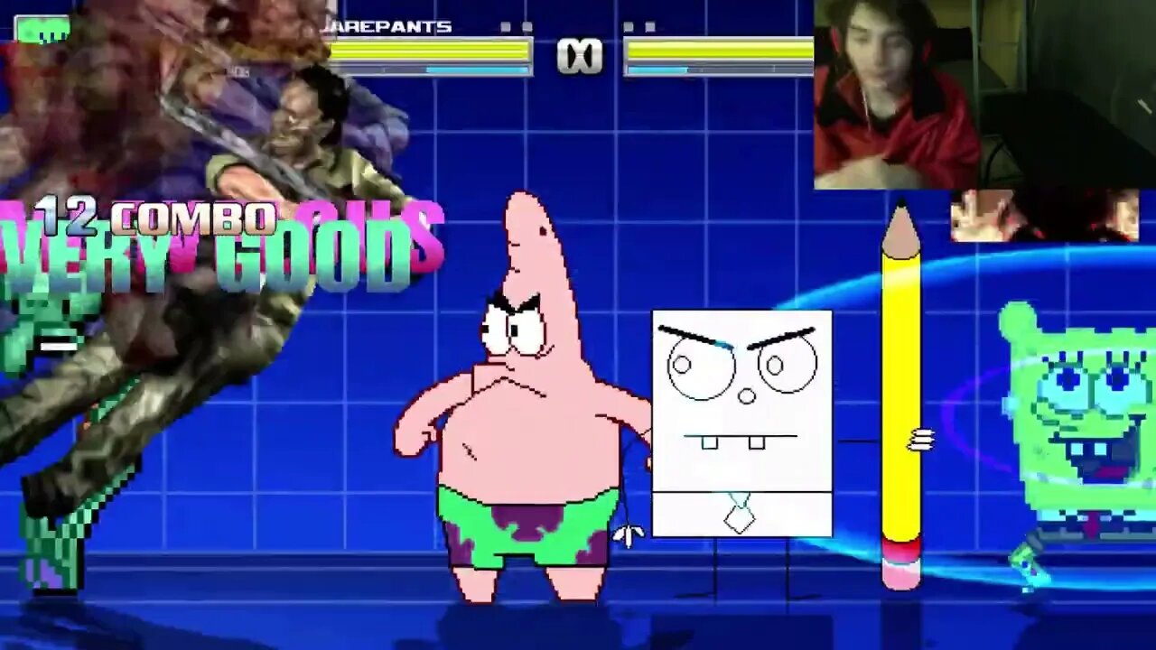 SpongeBob SquarePants Characters (SpongeBob, Squidward, And DoodleBob ...