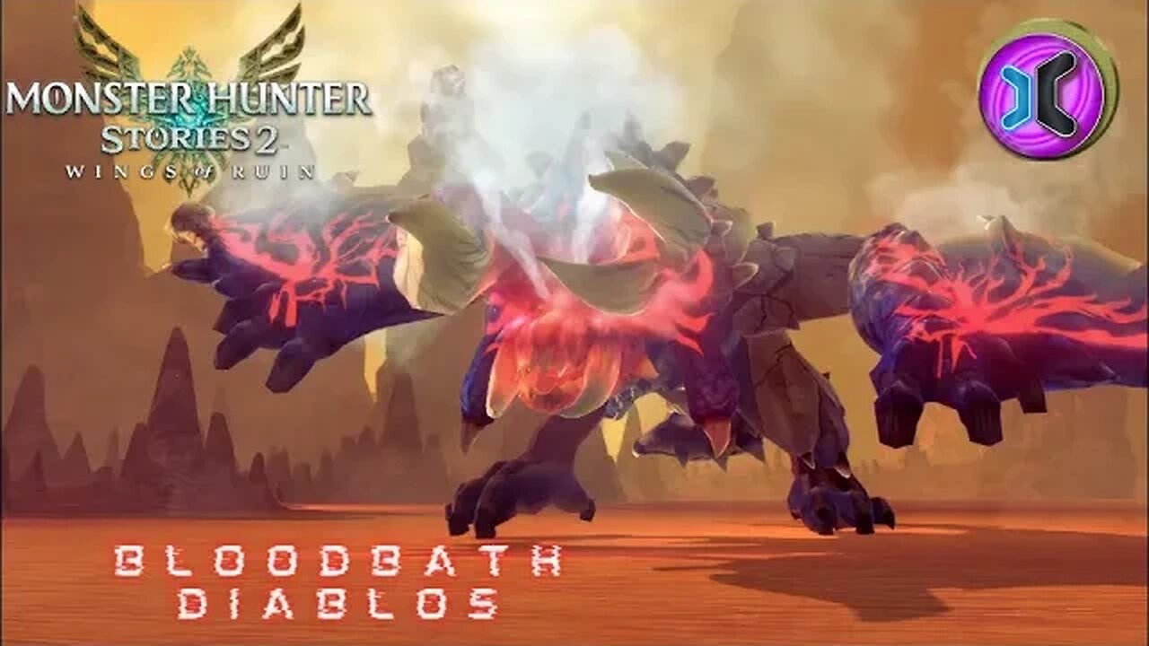 BLOODBATH DIABLOS BOSS FIGHT | MHST 2 EXTRAS 4 #mhst2