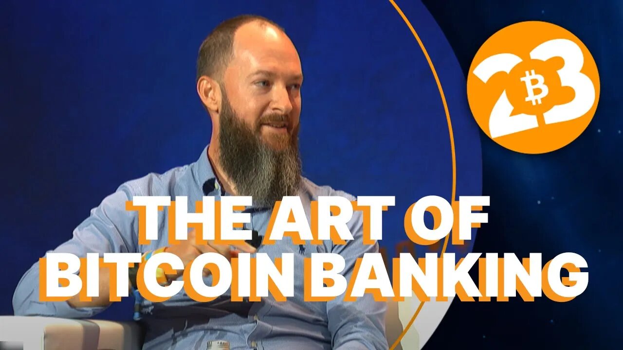 The Art of Bitcoin Banking w/Jameson Lopp, Caitlin Long, & Obi Nwosu ...