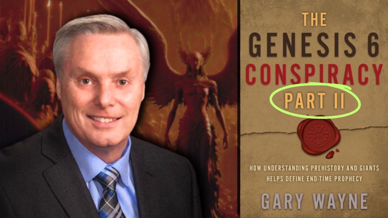 Every Order of Angels, Nephilim, & Evil Unicorns! Gary Wayne Reveals ...