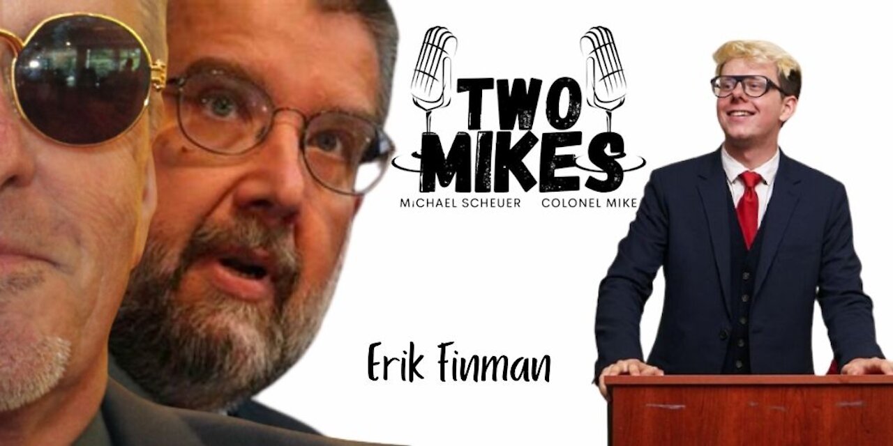 Erik Finman is fighting back against Big Tech with the release of the ...