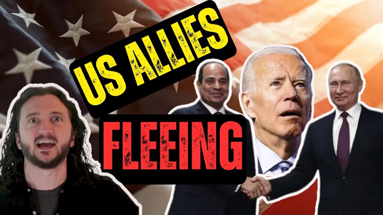 Leak Shows US Allies Jumping Ship