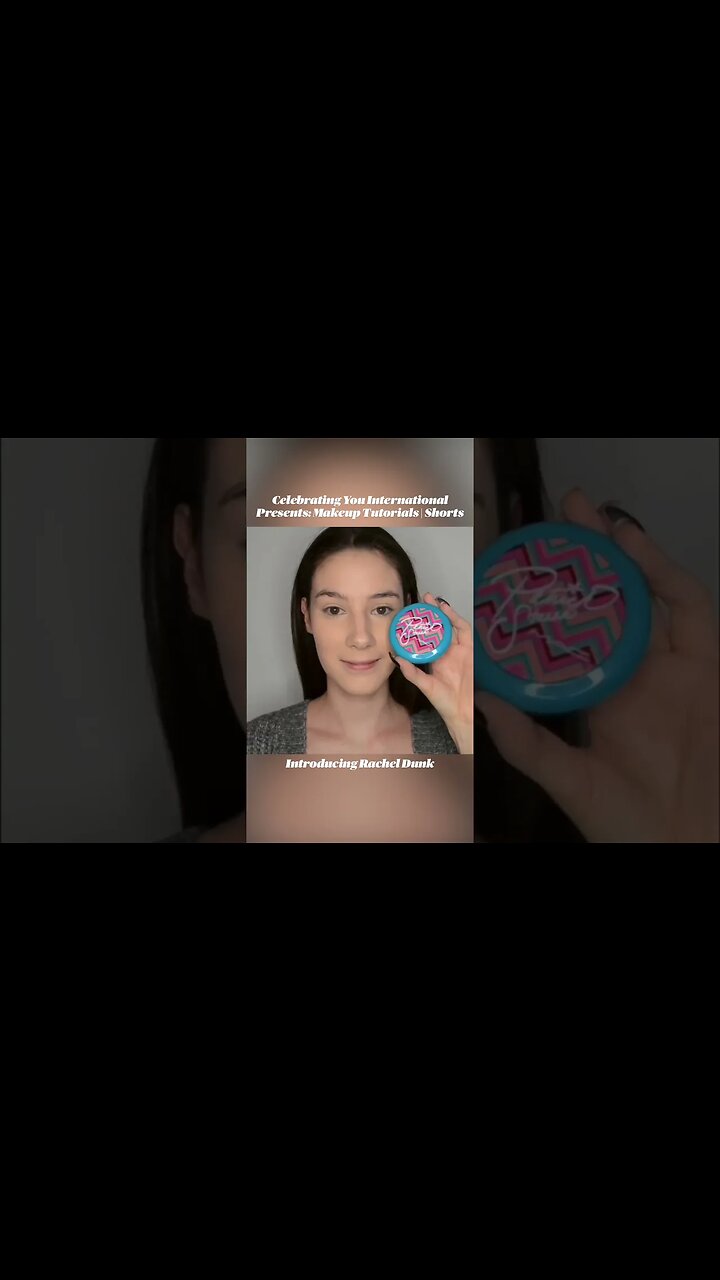 Celebrating You International Premieres: A Makeup💄Tutorial by Rachel ...