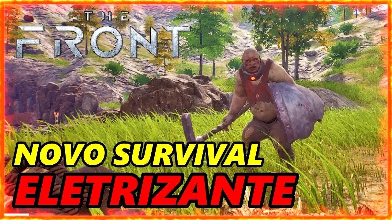 NOVO JOGO DE SOBREVIVENCIA ELETRIZANTE TIPO RUST pvp/pve Mundo Aberto ... NOVO JOGO DE SOBREVIVENCIA ELETRIZANTE TIPO RUST pvp/pve Mundo Aberto ...