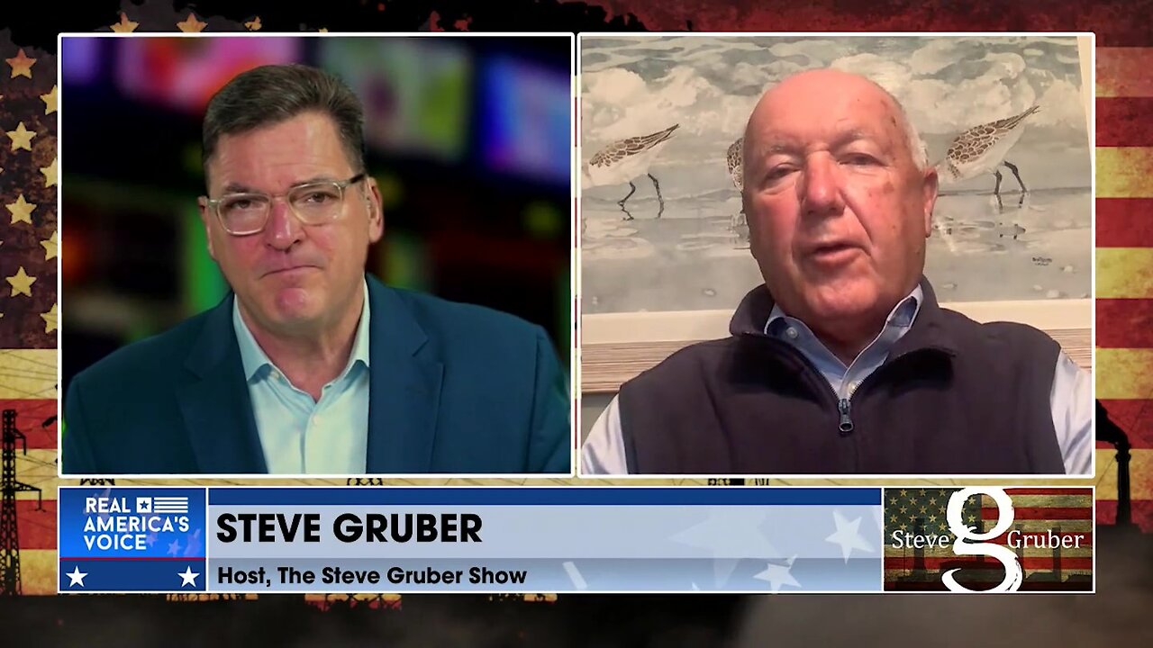 Pete Hoekstra Sounds Alarm on Chinese EV Company Disturbing Eagle Nests ...