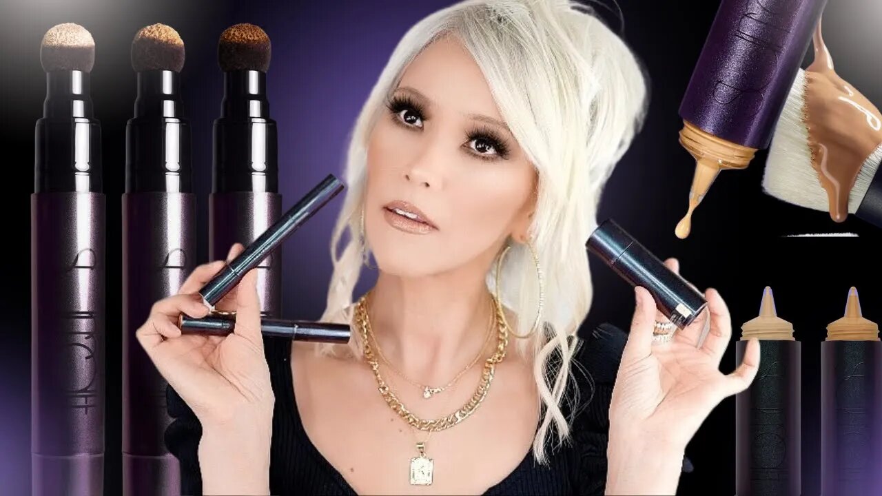 NEW! SURRAT DEW DROP CONCEALER | REVIEW + WEAR TEST | OVER 40 LUXURY BEAUTY