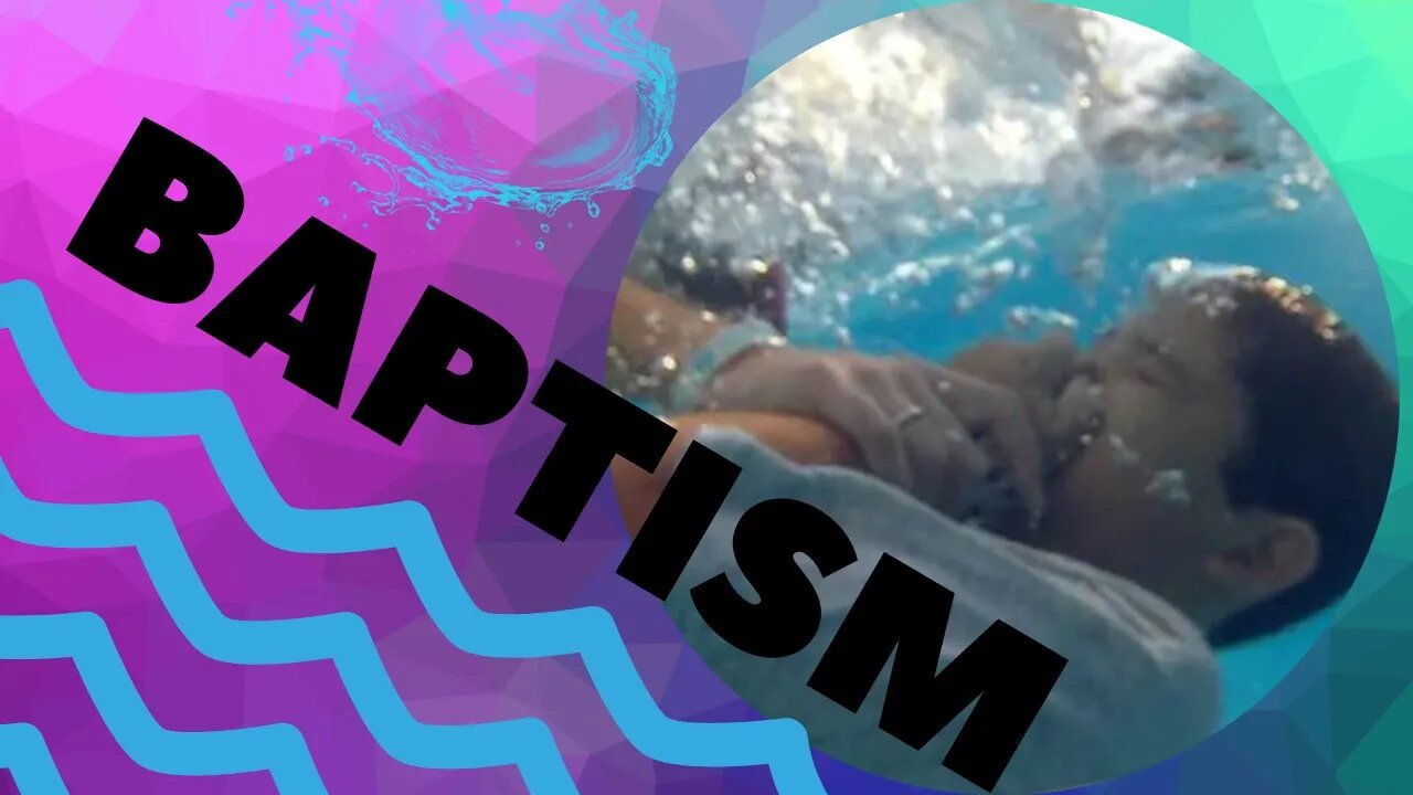 Discover What Makes Baptism So Special - testimonies of God at work in ...