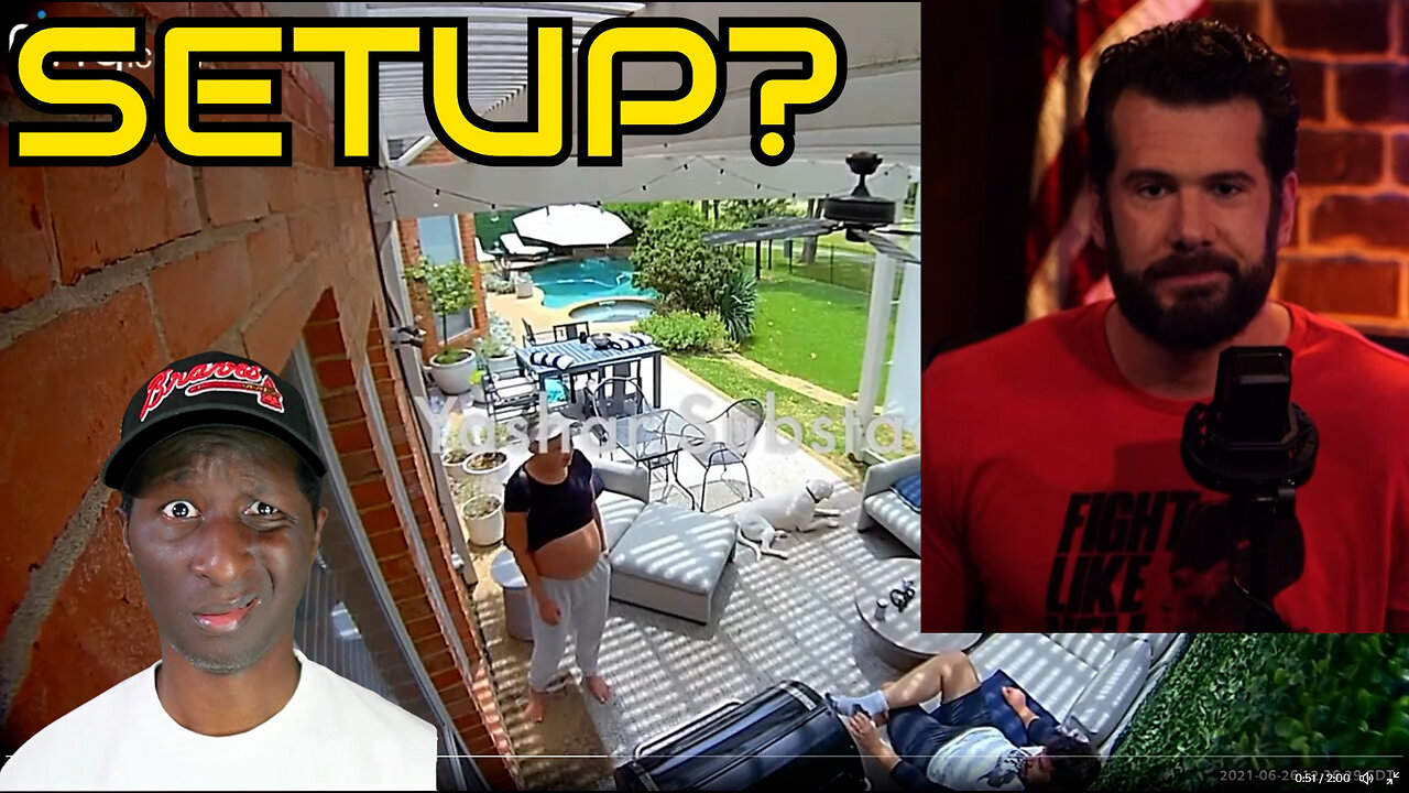 Steven & Hilary Crowder from Married to Divorce Filing | Viral Ring ...