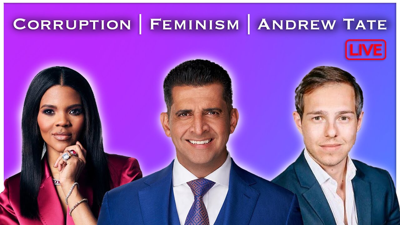 [uncensored] Pbd Podcast X Candace Owens X Others Corruption