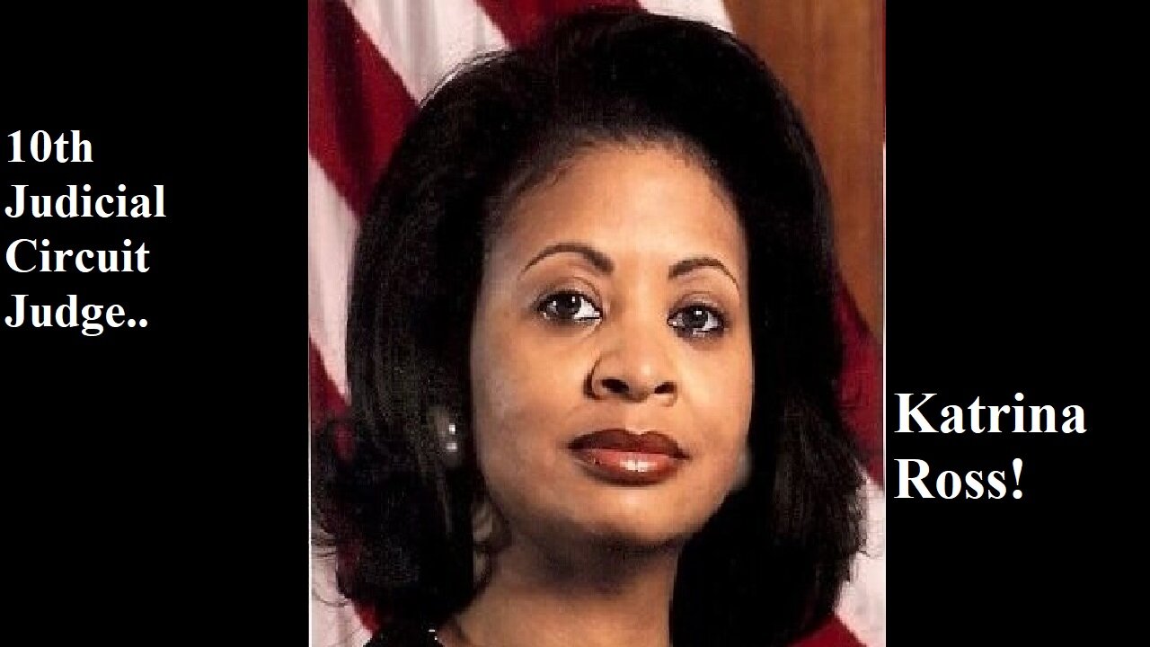 Judge Katrina Ross: Carlee Russell, Elimination Of Affirmative Action ...