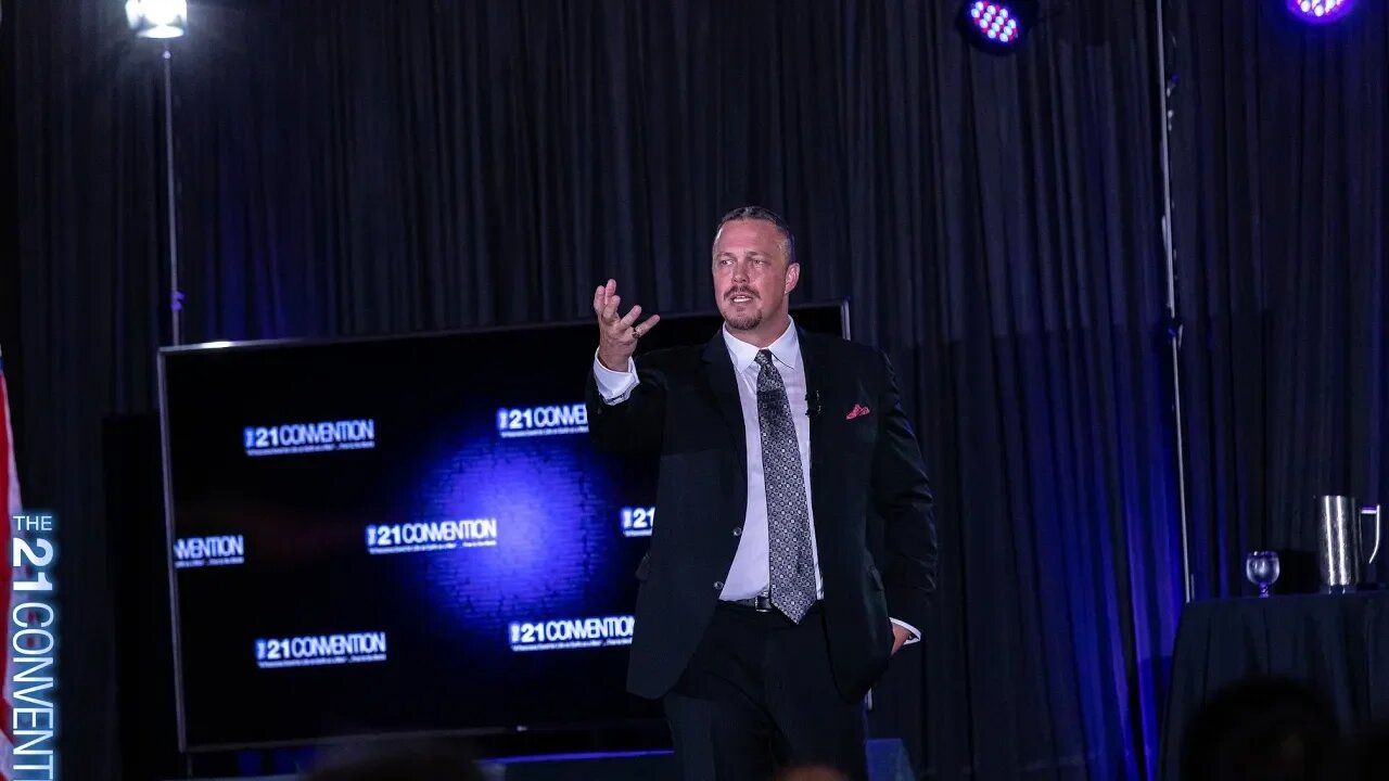 Mastering Self Reliance - Ivan Throne on The 21 Report with George ...