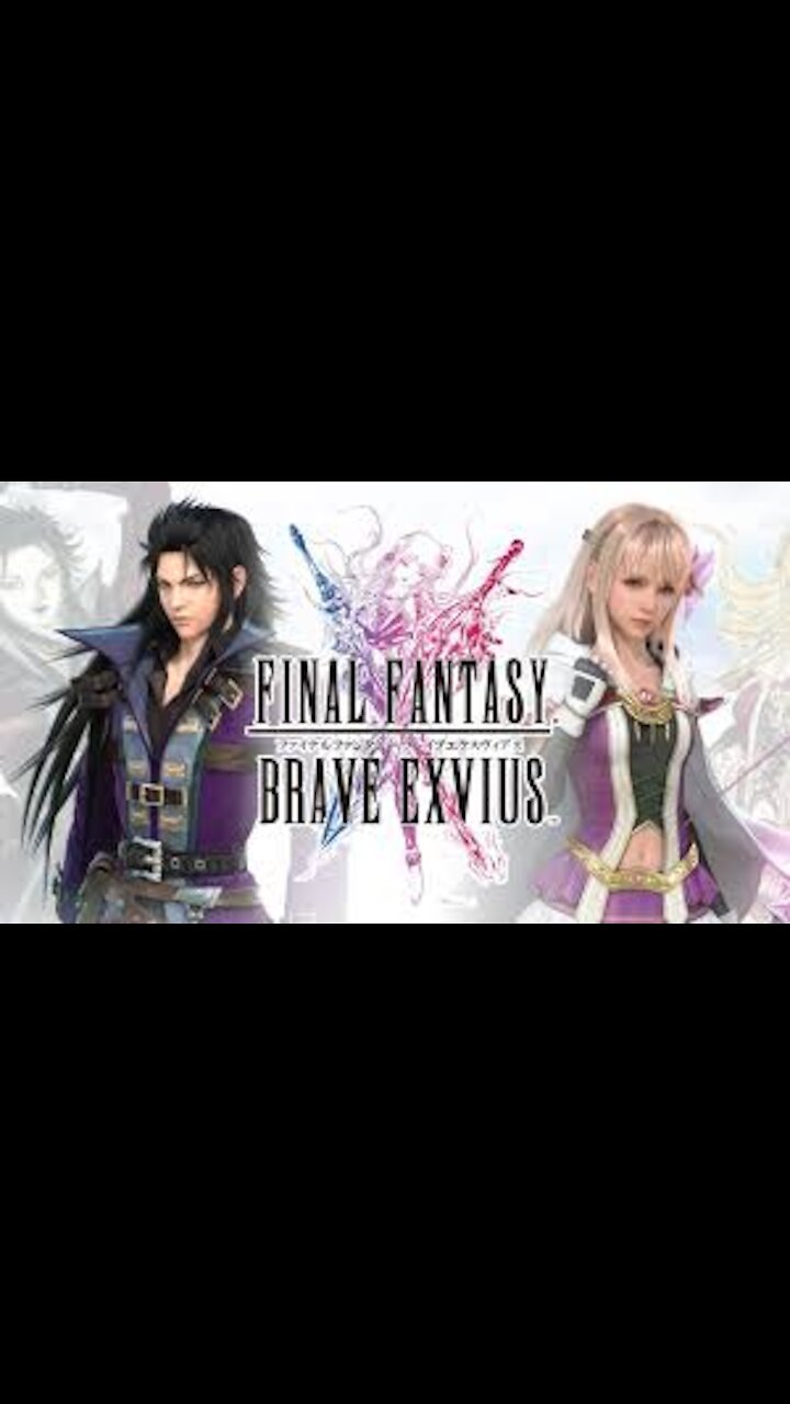 [FFBE]: Final Fantasy Brave Exvius: Daily Free 10 Summon + One Pull "We Be Comics"
