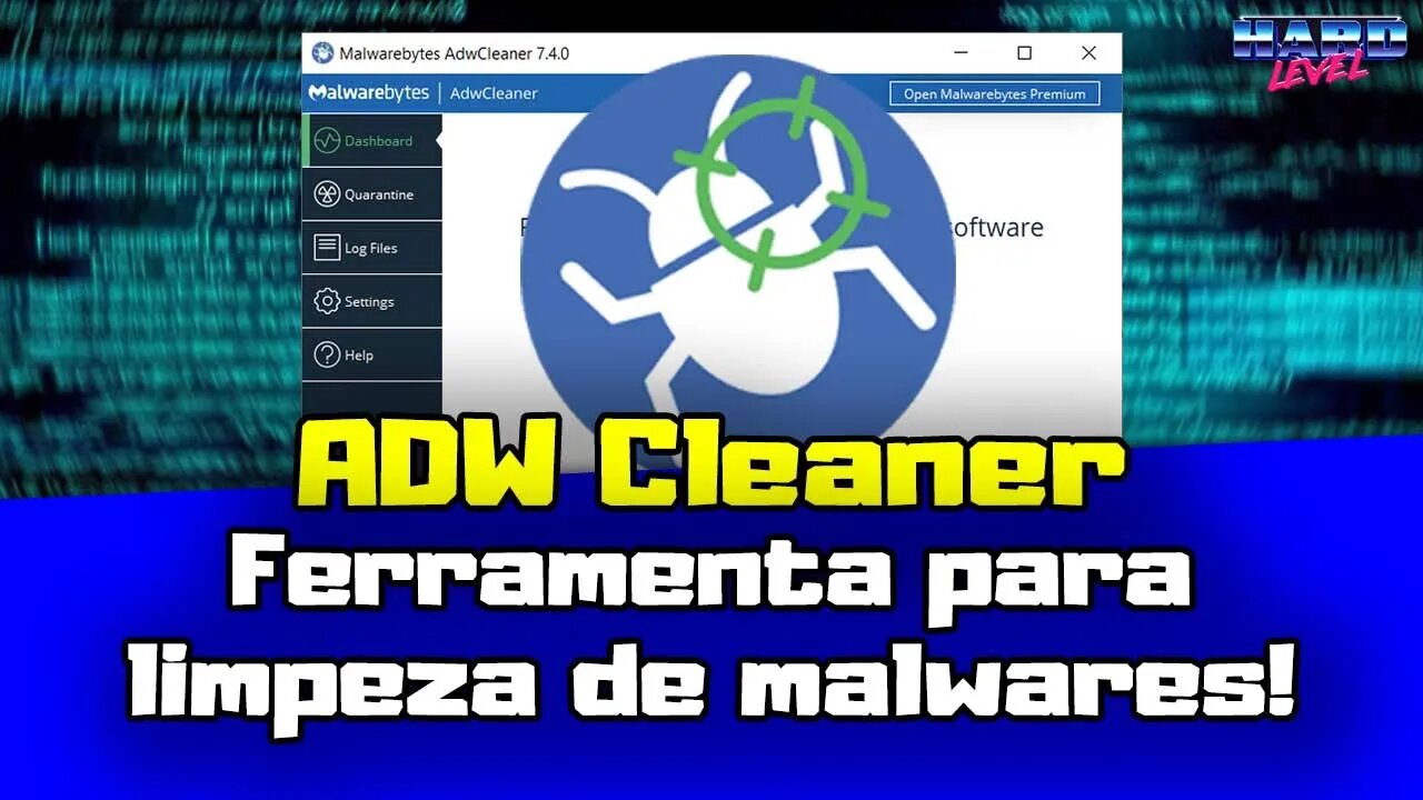 Dica de informática - ADW Cleaner, ótima ferramenta para limpar seu PC ...
