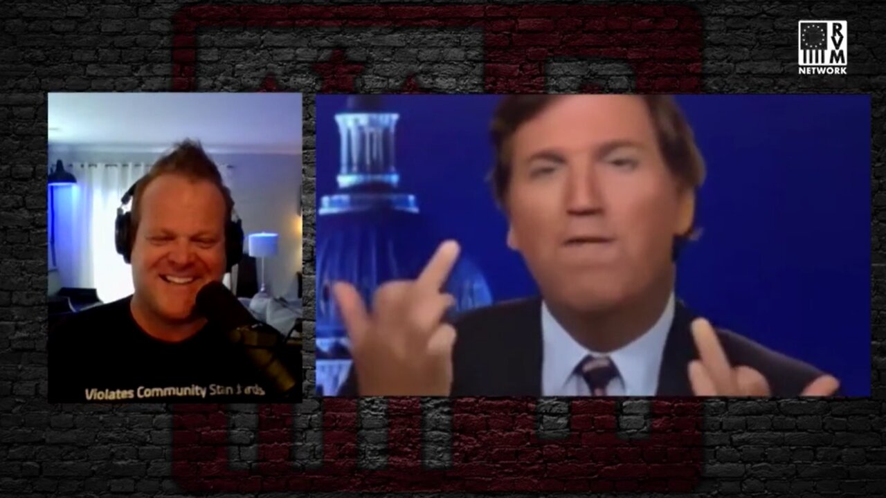 Tucker Carlson Is One of Us | Tim Dillon Put Gen Z Dem Shills in Their ...