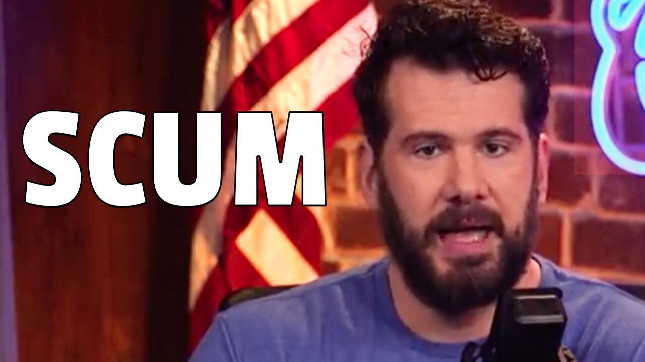 Steven Crowder's Former Employee Reveals Horrifying Things Crowder Is ...
