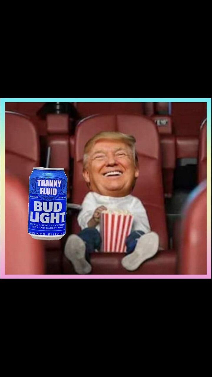 🤣"HAVE YOU SEEN THE TRANS-BUD-LIGHT MOVIE TRAILER ️"🤣