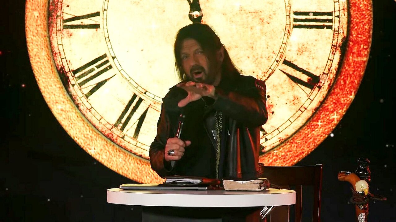 Robin D Bullock The 11th Hour Prophetic Update & Bible Teaching Replay ...