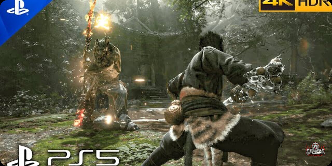 Black Myth Wukong LOOKS AMAZING | Next-Gen Realistic ULTRA Graphics New ...