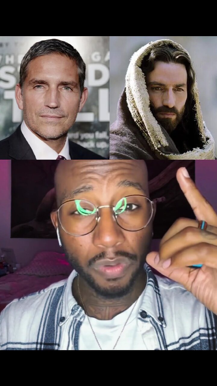 Passion Of The Christ Actor Risks His Life To Expose Hollywood