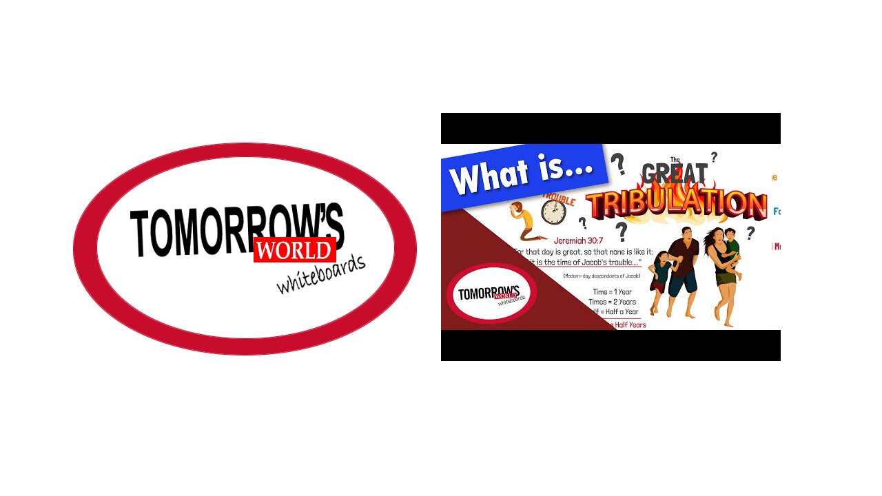 The Coming Great Tribulation Explained With 4 Points From The Bible