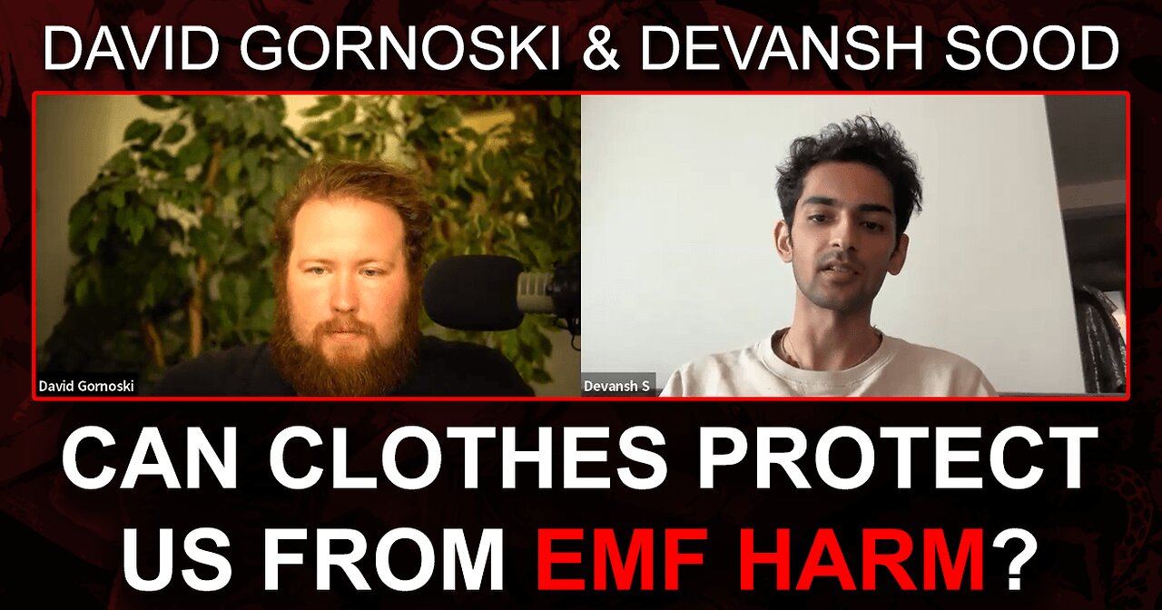Can Clothes Protect Us From EMF Harm?