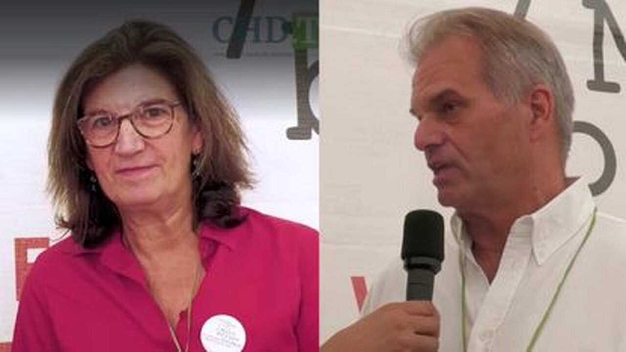 Dr. Mary Holland & Reiner Fuellmich At Nuremberg Code 75th Anniversary ...