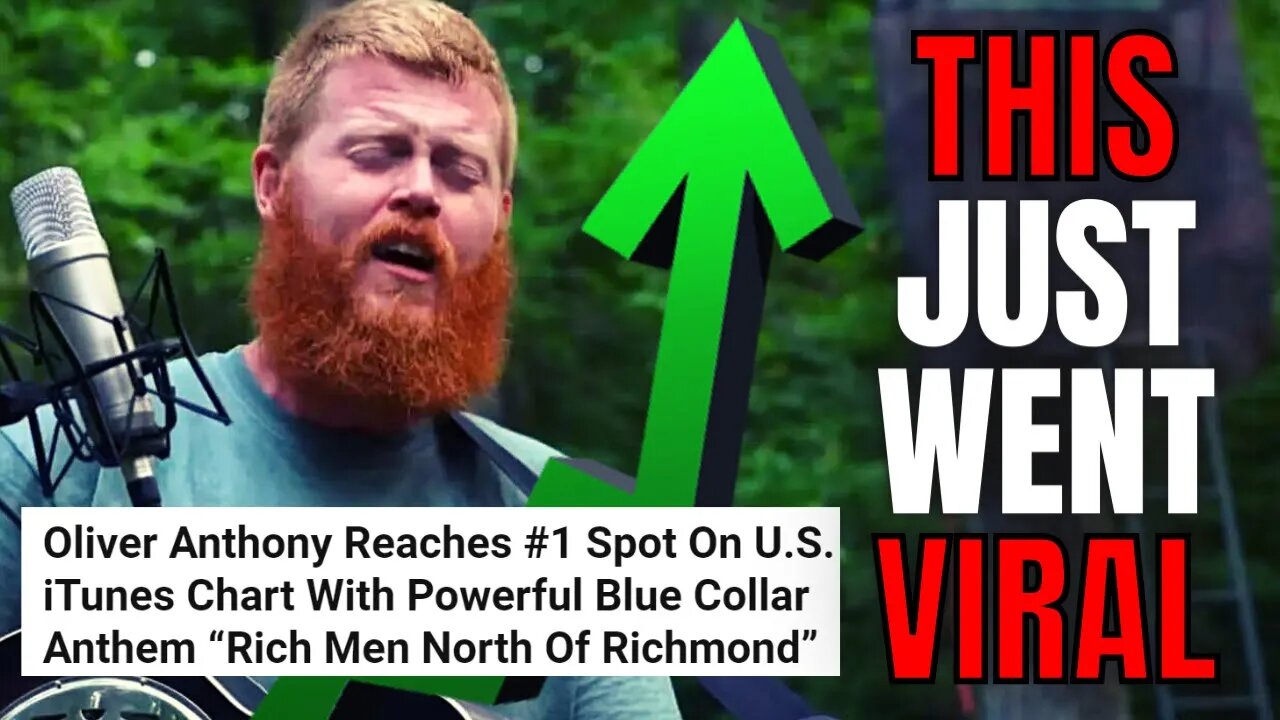 Blue Collar Song "Rich Men North Of Richmond" Goes VIRAL, Unites ...