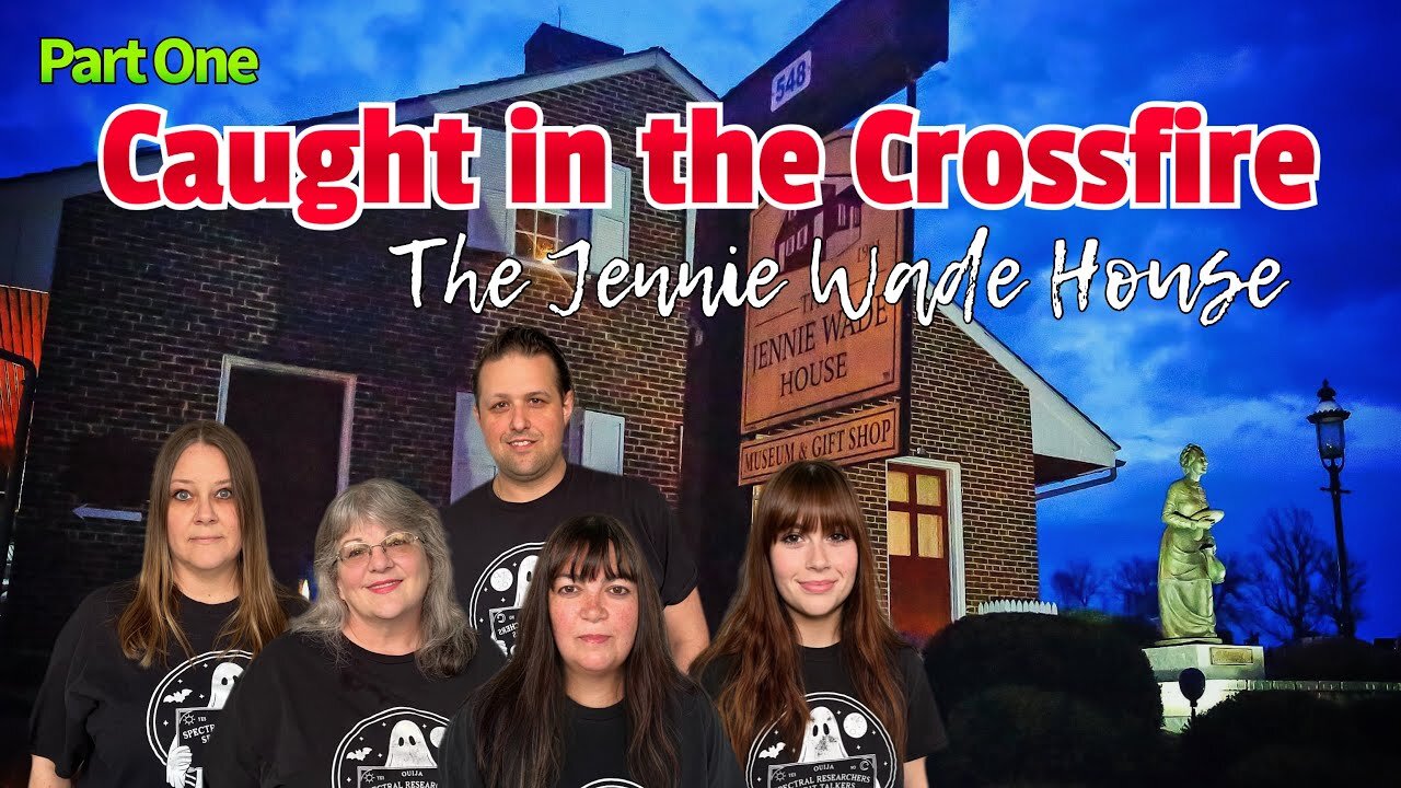 GHOSTS of GETTYSBURG Jennie Wade House - Gettysburg's Most Haunted Home ...