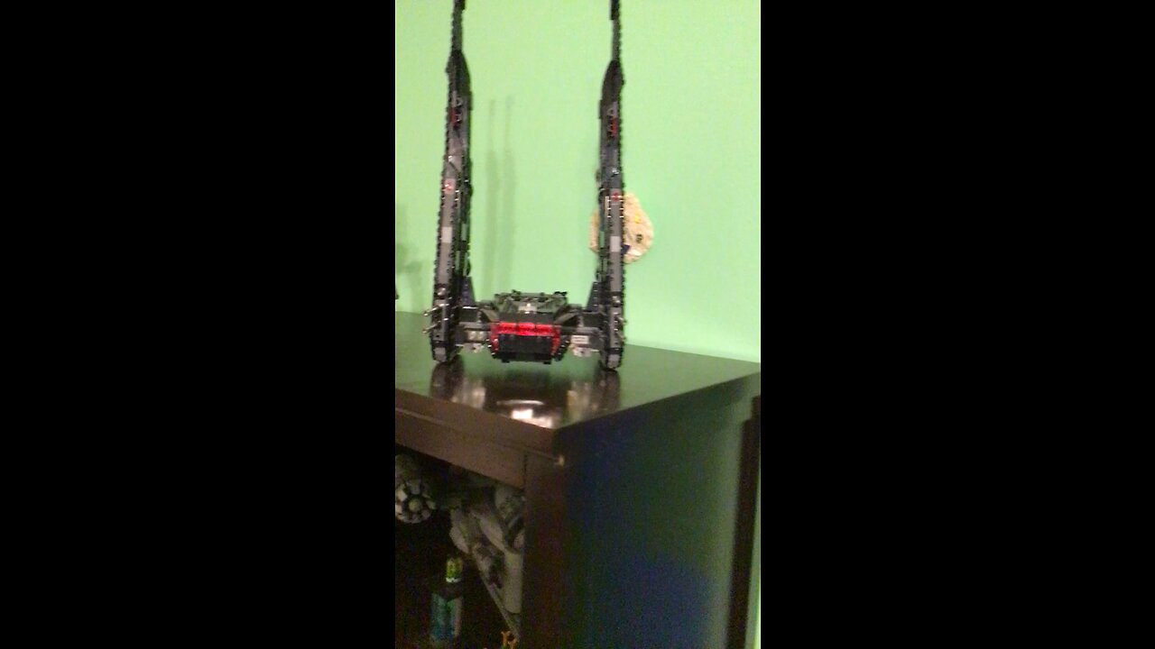 Lego reveal
