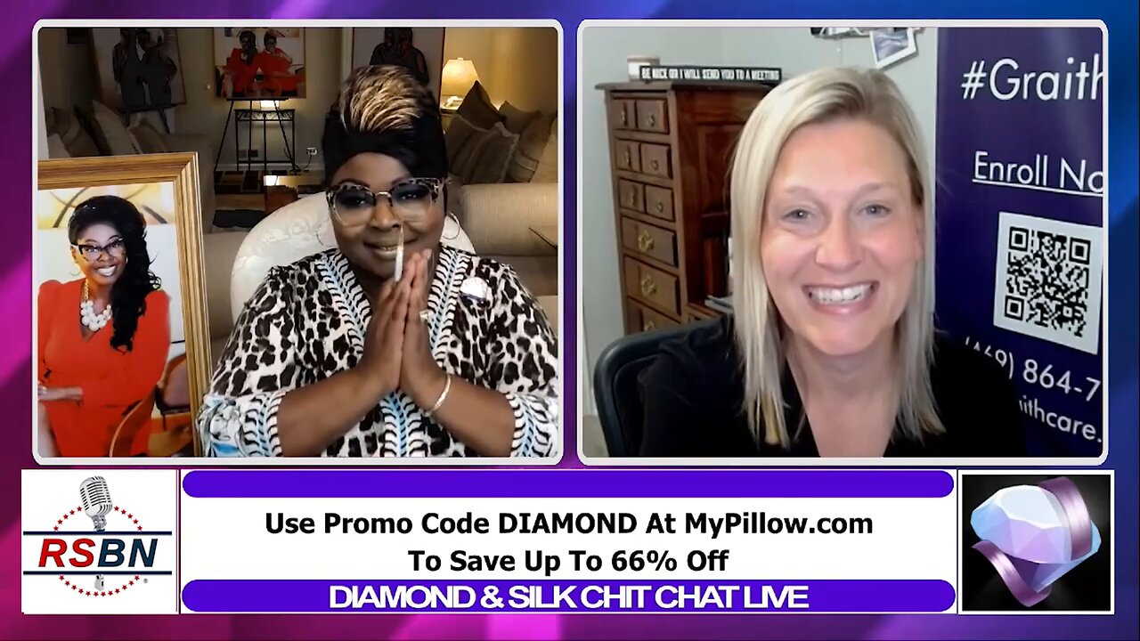 KattsRemedies, Kassandra and Priscilla Romans Joins Diamond and Silk 8 ...
