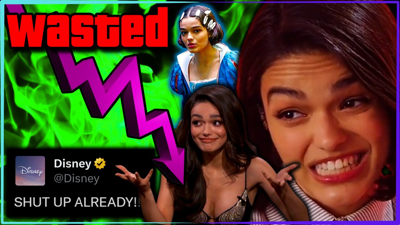 Bud Light Has Dylan Mulvaney & Disney Has Rachel Zegler! How One ...