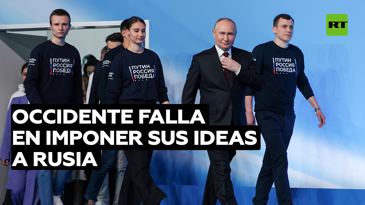 Experto: Los intentos occidentales de imponer sus ideas políticas a ...