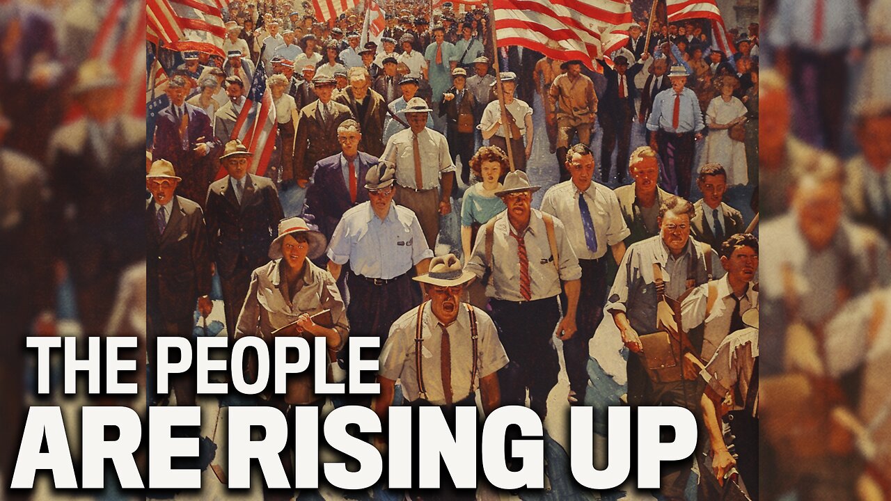 The Globalists Are On The Ropes And Getting Desperate - Now’s The Time ...