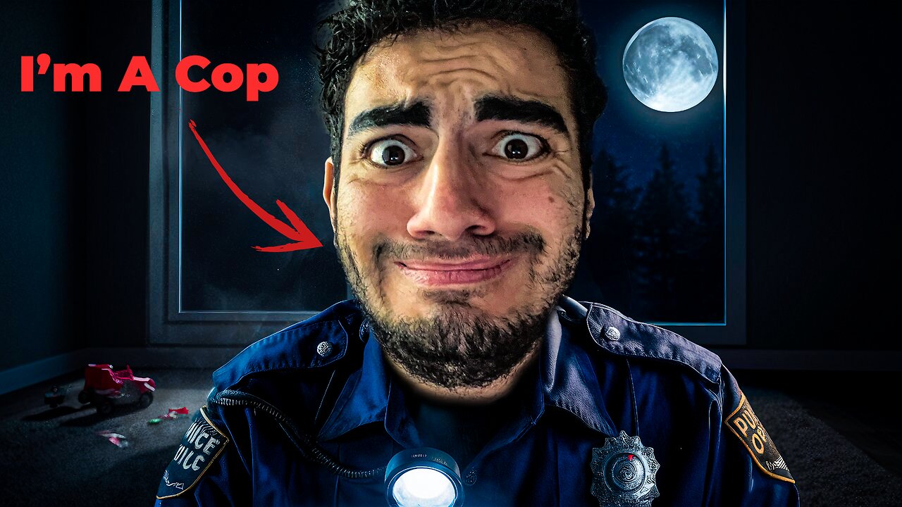 Becoming A Police Officer For The Day