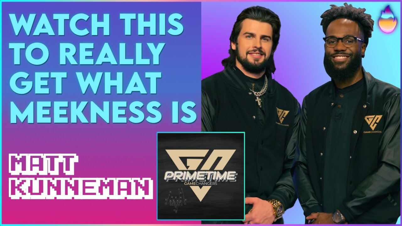 Matt Kunneman & Anthony Armstrong: Don't Misunderstand Meekness | June ...