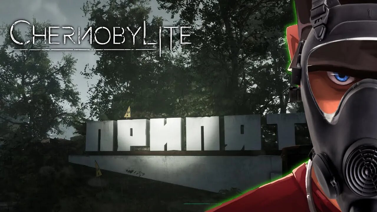 Chernobylite - The Lady in the Red Dress - Part 2 | Let's play ...