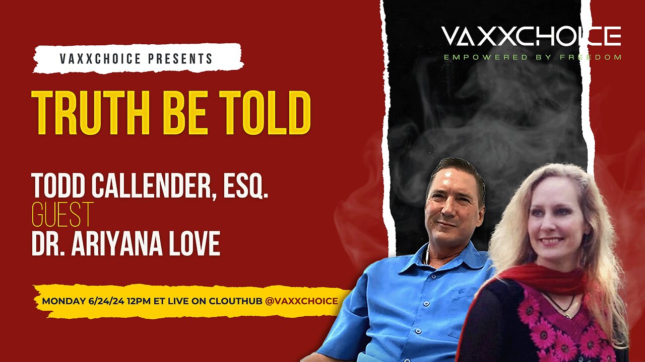 Truth Be Told - Dr. Ariyana Love