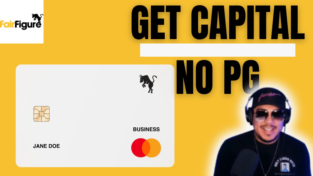 FairFigure Business Credit Report and Credit Card Overview