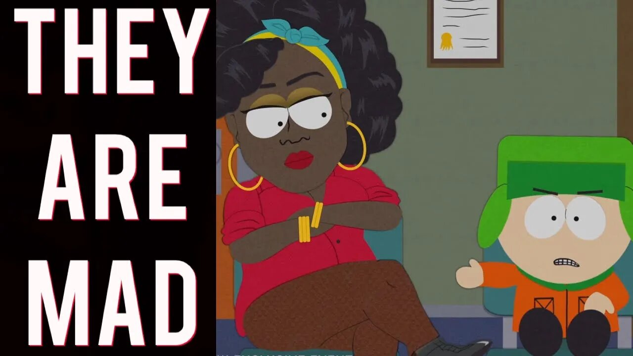 South Park Panderverse movie getting BACKLASH! Woke media worried about ...