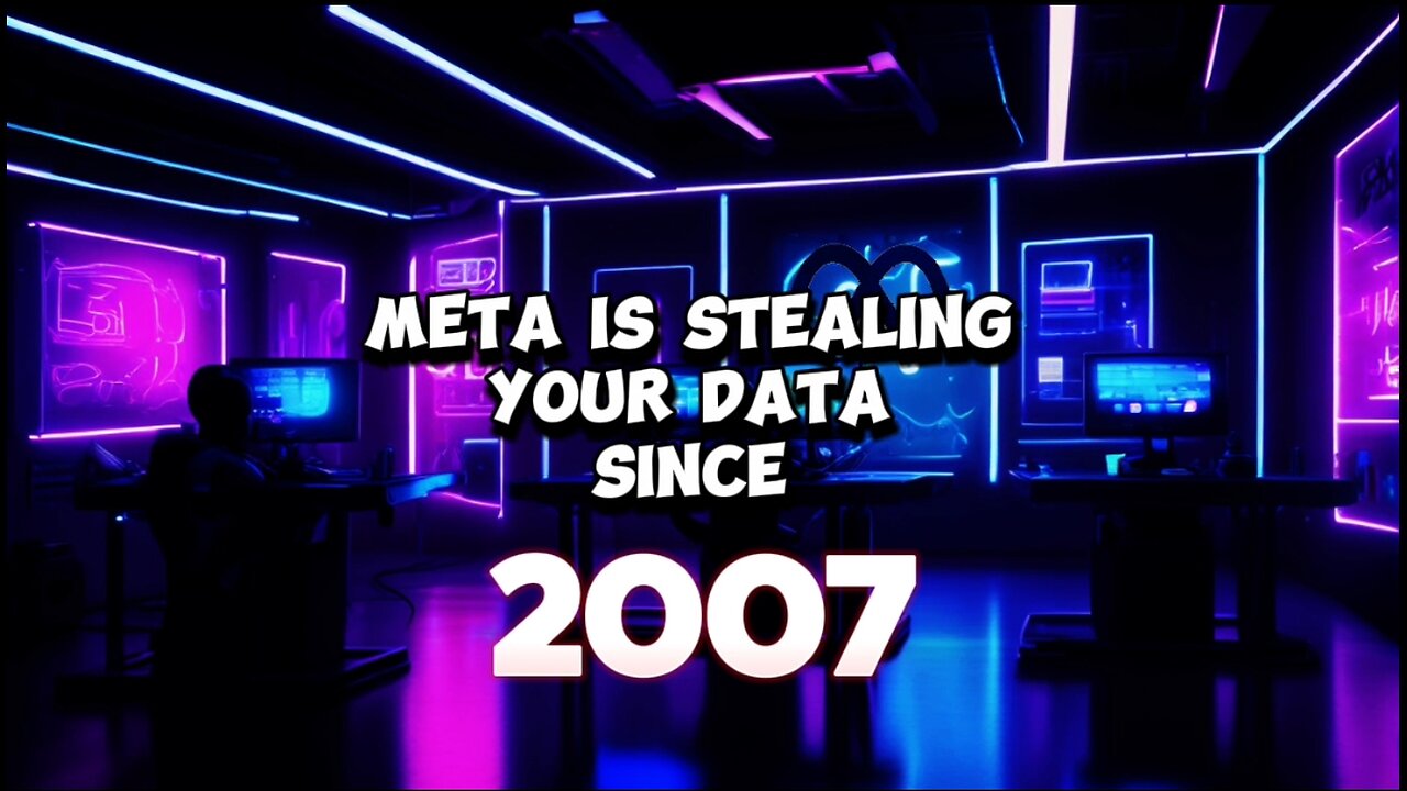 Meta's AI Trained on Your Facebook & Instagram Posts Since 2007!