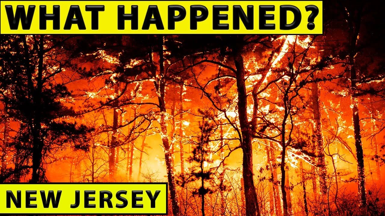 🔴Monster Inferno Devastates New Jersey!🔴Deadly Storm Noa Rages in UK ...