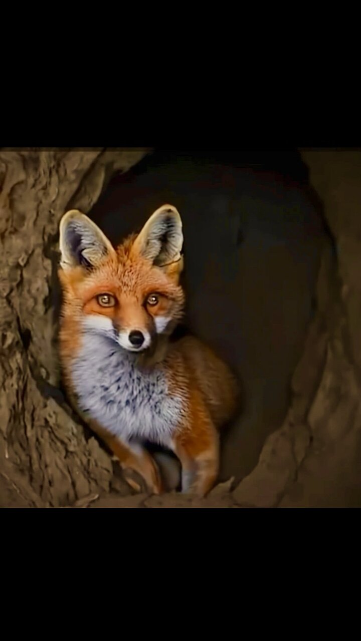 The Fox & The Pit #deliverance